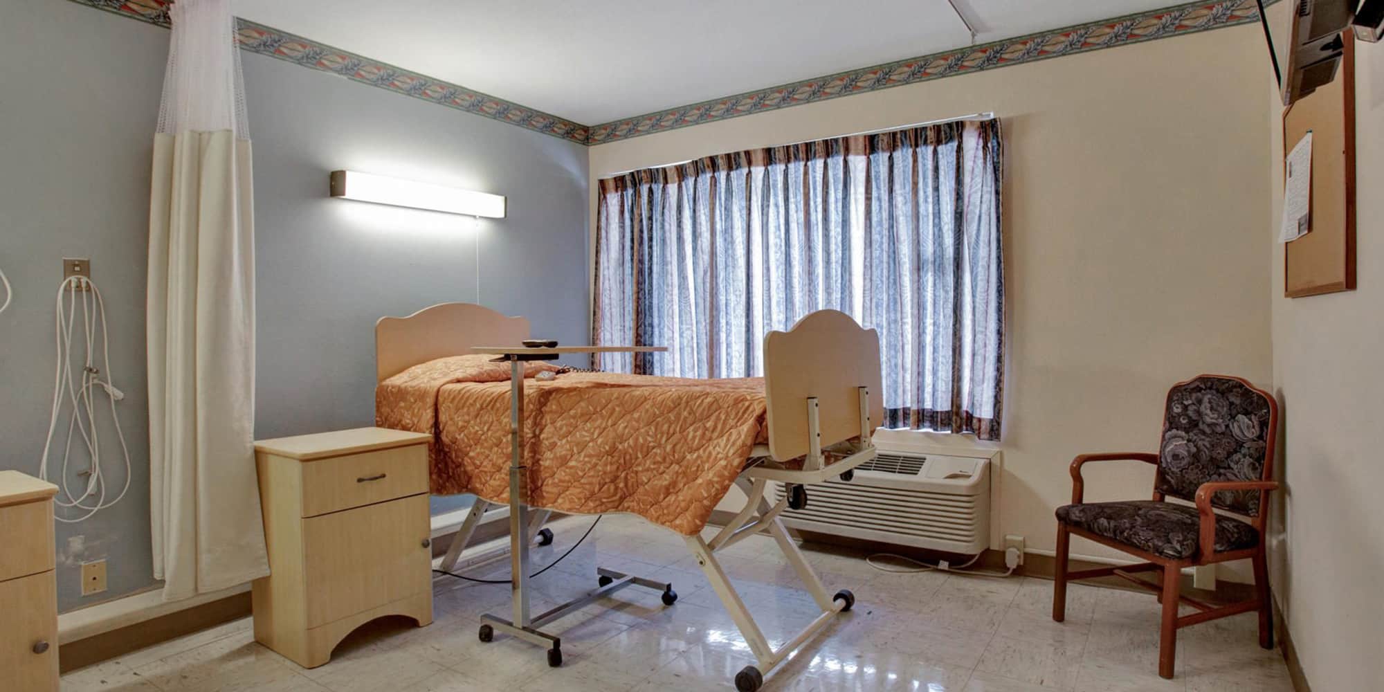 Home - Mountain View Post Acute